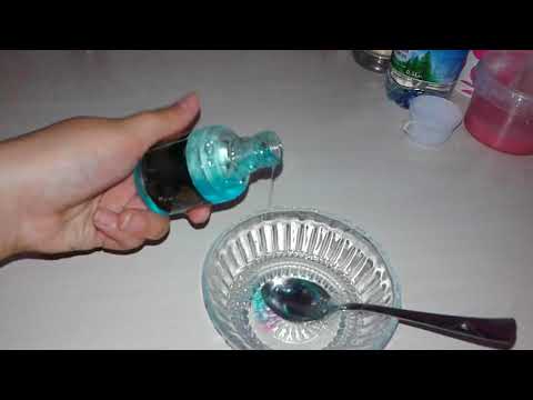 Clayli slime challenge Part 1