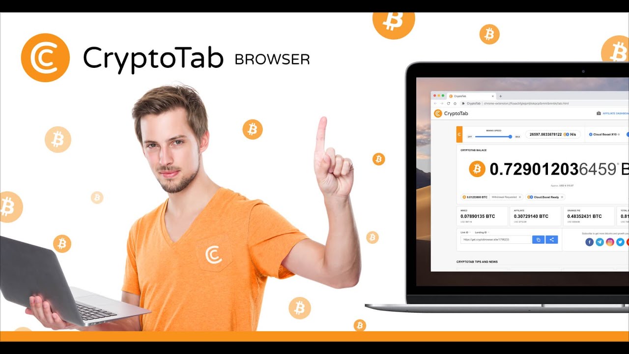 GANA BITCOIN CON CRYPTOTAP - YouTube