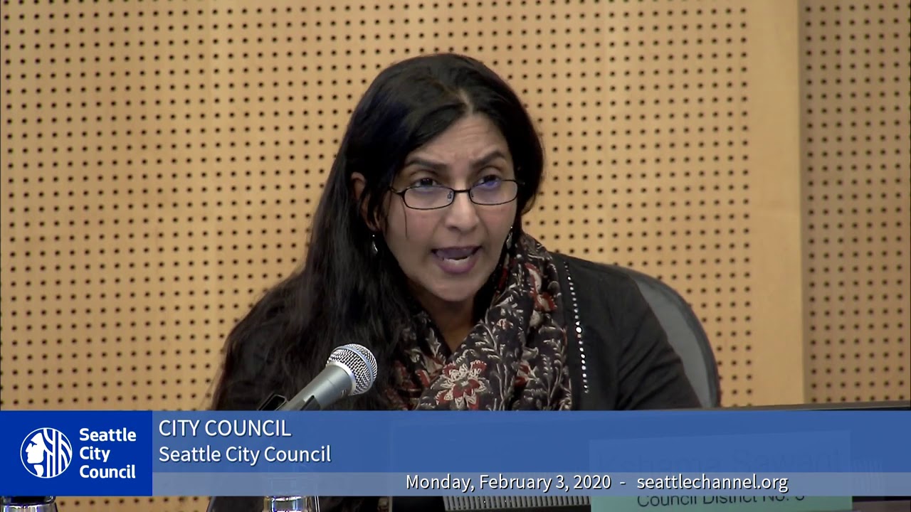 USA Seattle City Council passed the resolution On Indian controversial ...