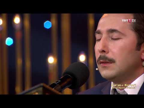 Nurullah Çelebi - Hac (75-78) Kur'an-ı Kerim'i Güzel Okuma Yarışması