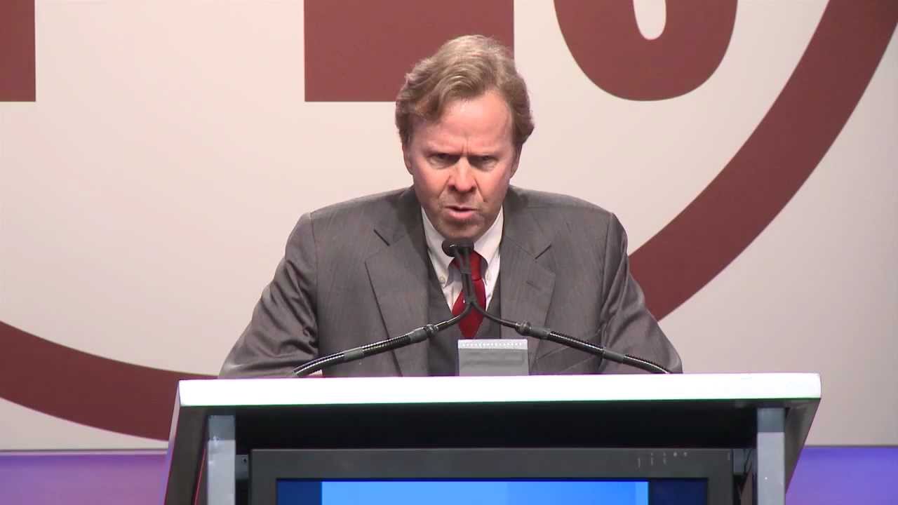 Loy Brunson - 2012 Utah GOP Convention, U.S. Senate Race 4-21-2012 ...