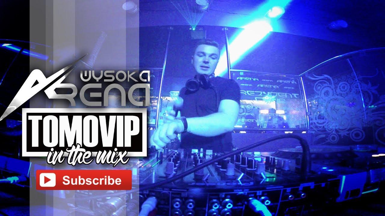 The Best Club Music 2017 🔥Gopro Mix🔥TomoVip @ Club ARENA-Wysoka🔥 - YouTube