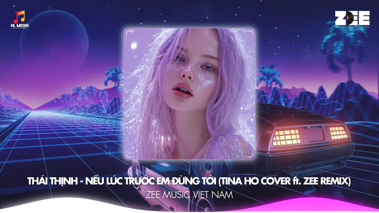 Nếu Lúc Trước Em Đừng Tới (Tina Ho Cover ft. Zee Remix) | Nhạc Remix ...