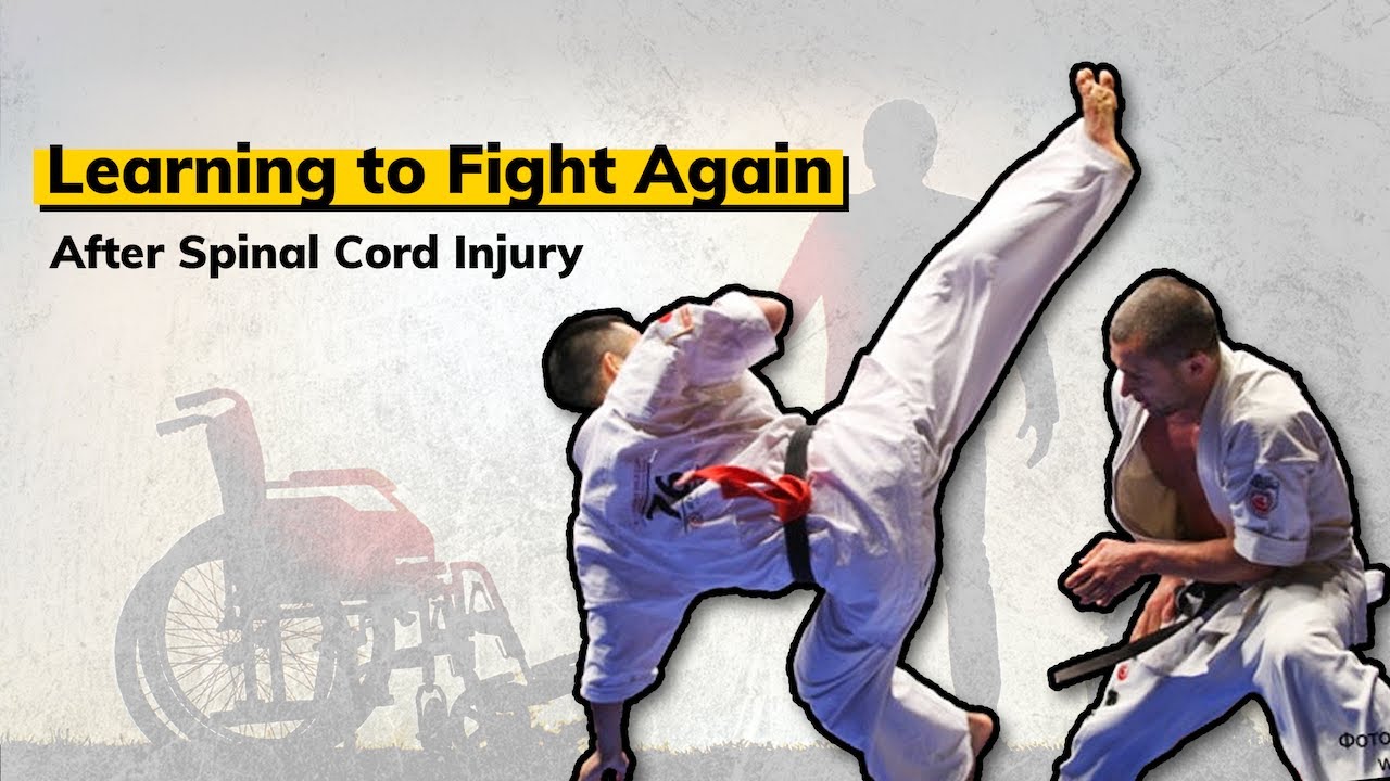 Incredible Story of Fighting Again After an Injury - YouTube