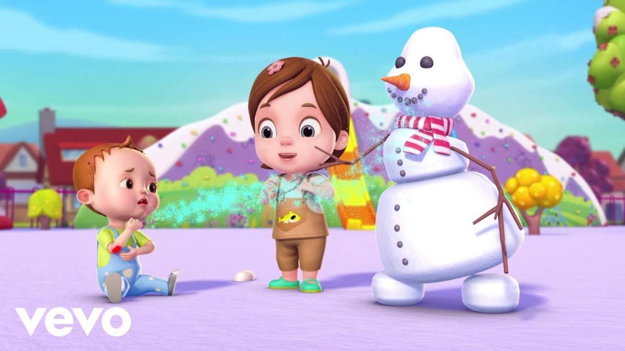 Videogyan Nursery Rhymes - Boo Boo Song 3 - YouTube