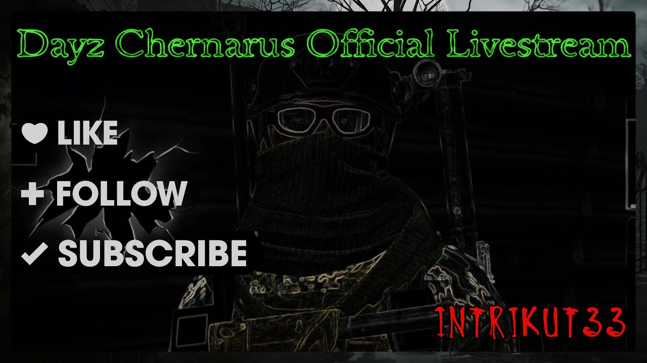 DayZ Chernarus Official Thursday Livestream - YouTube