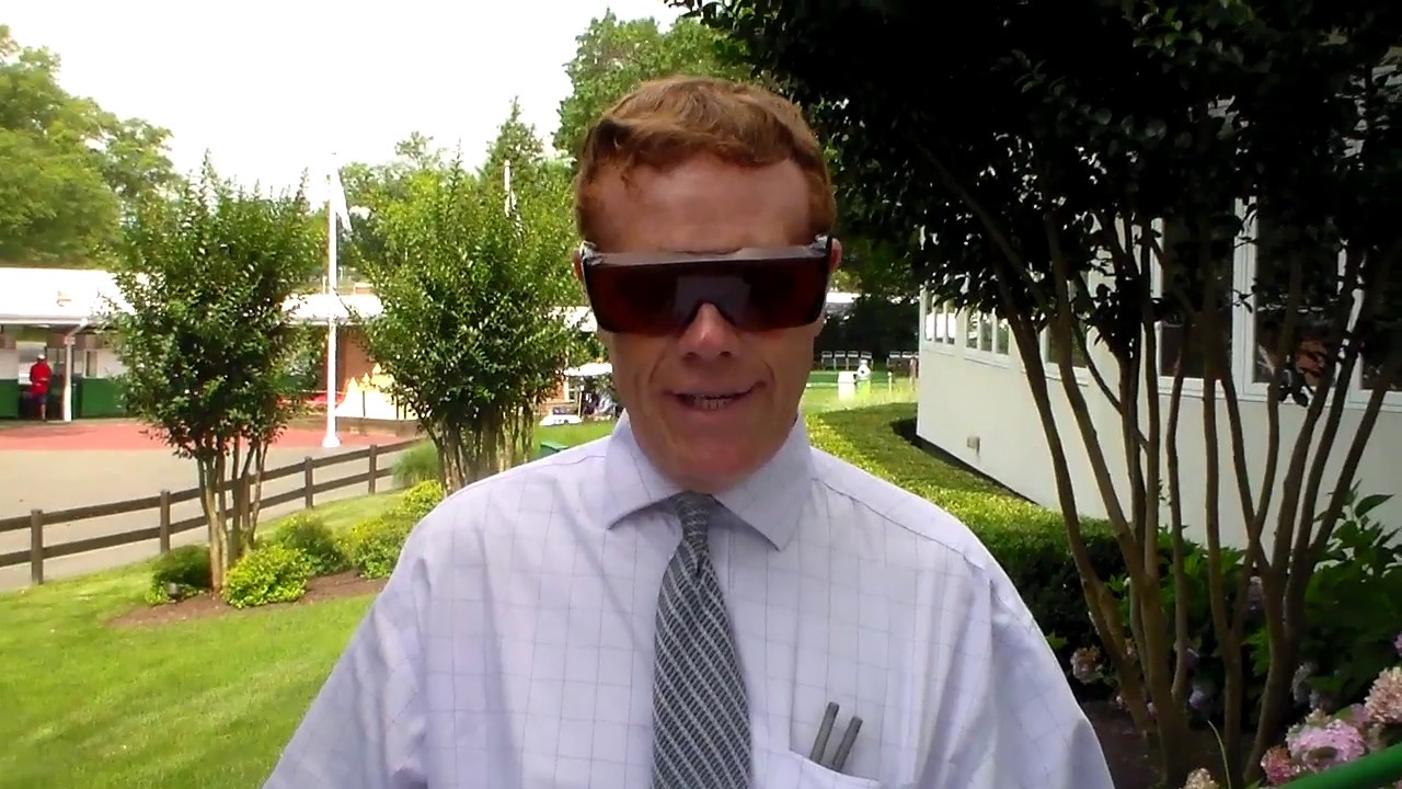Brad Thomas' Preview of Sunday July 7 at Monmouth Park - YouTube