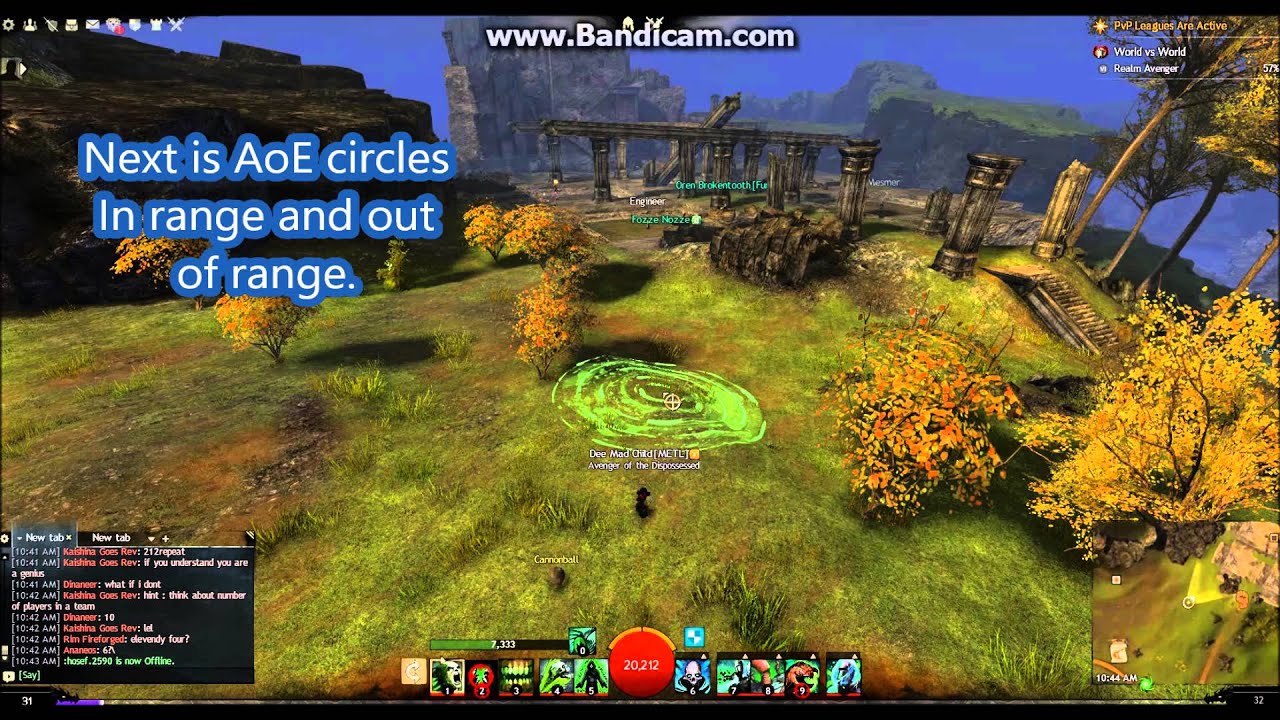 Guild wars 2 Yolomouse setup - YouTube