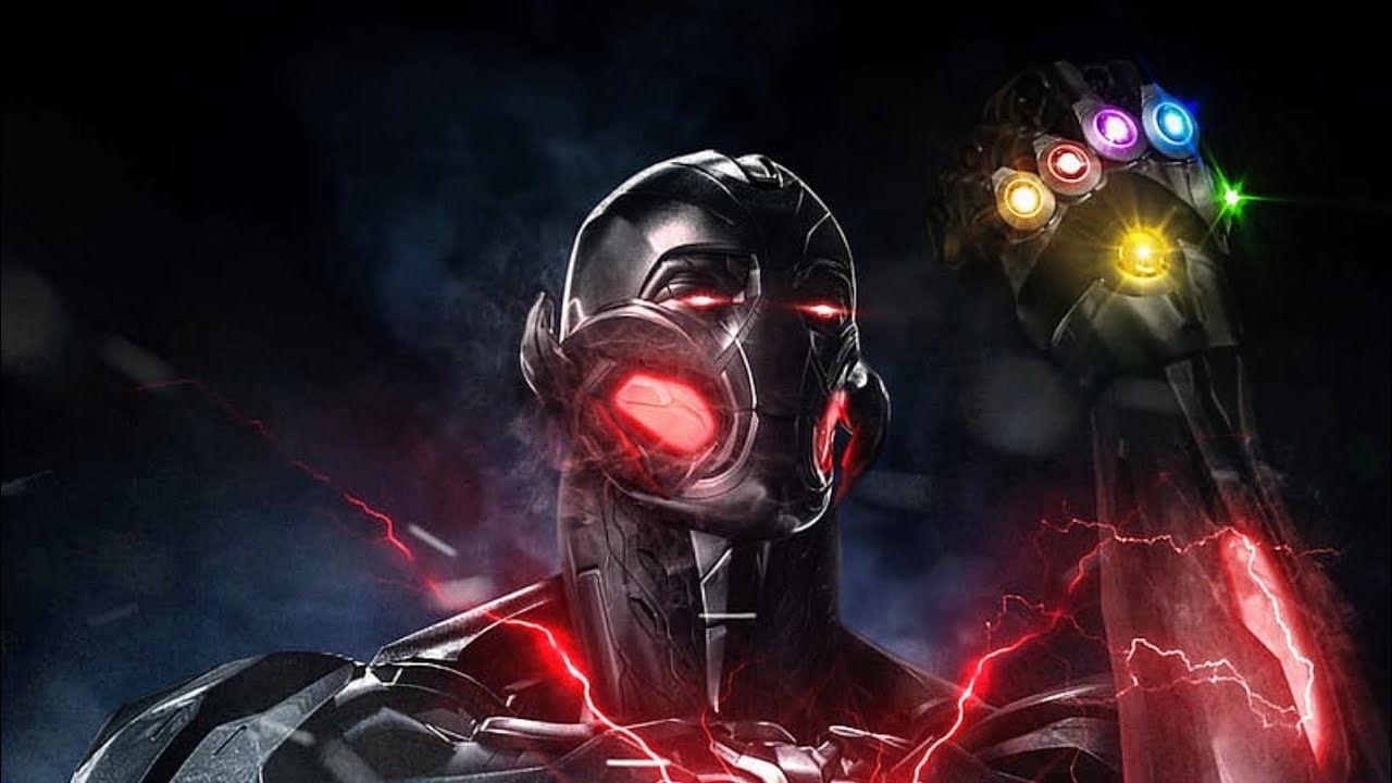 ULTRON - WORLD DOMINATION - MARVEL STUDIOS ORIGINAL MIX - YouTube