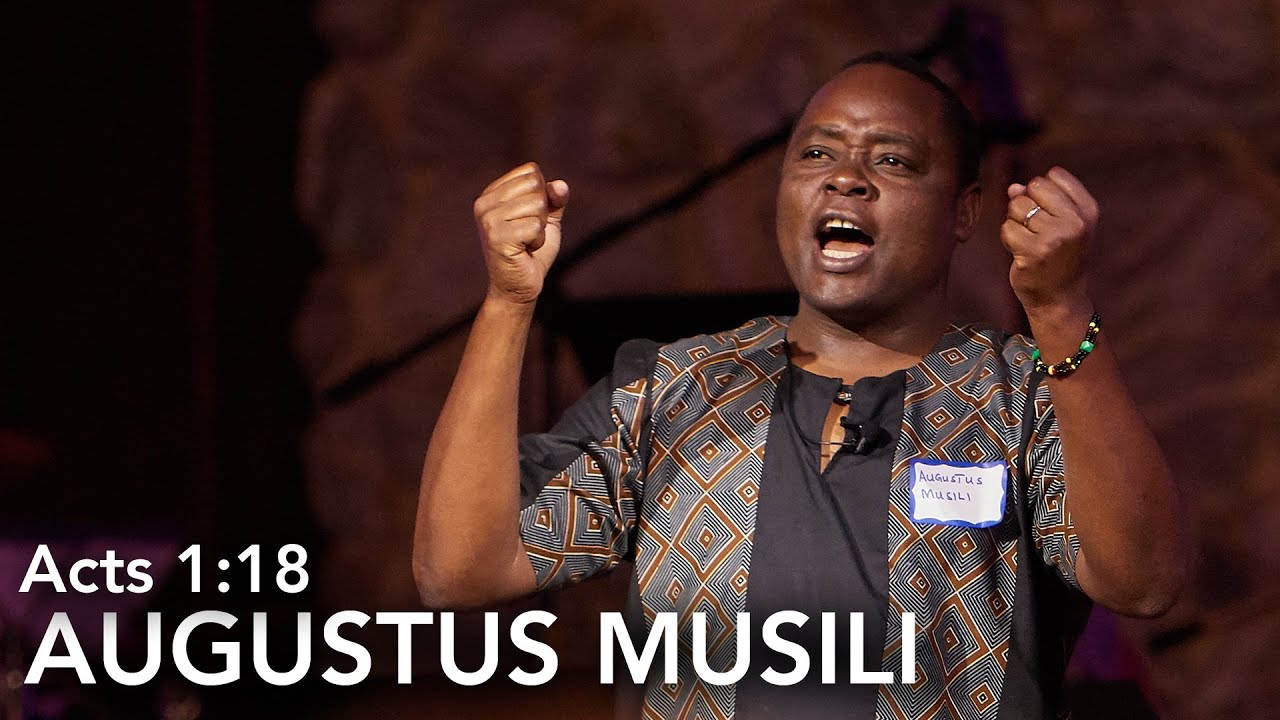 Pastor Augustus Musili, Eastern Kenya District | September 22, 2019 ...