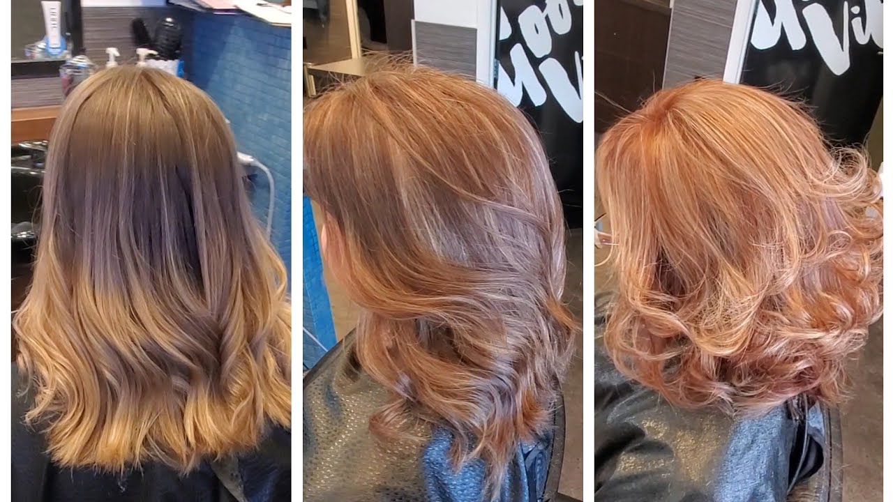 #26 3 different color transformation - YouTube