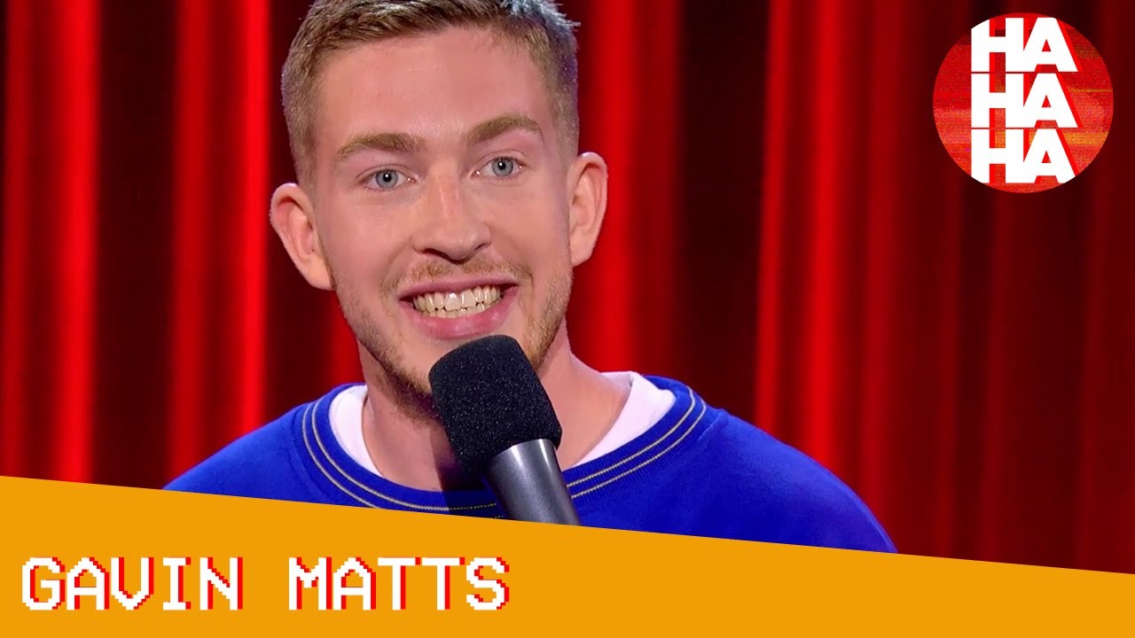 Gavin Matts - You Can't Change Yourself - YouTube