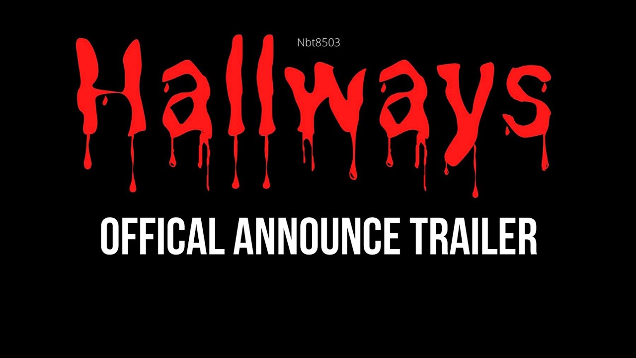Roblox: Hallways - Official Announce Trailer - YouTube