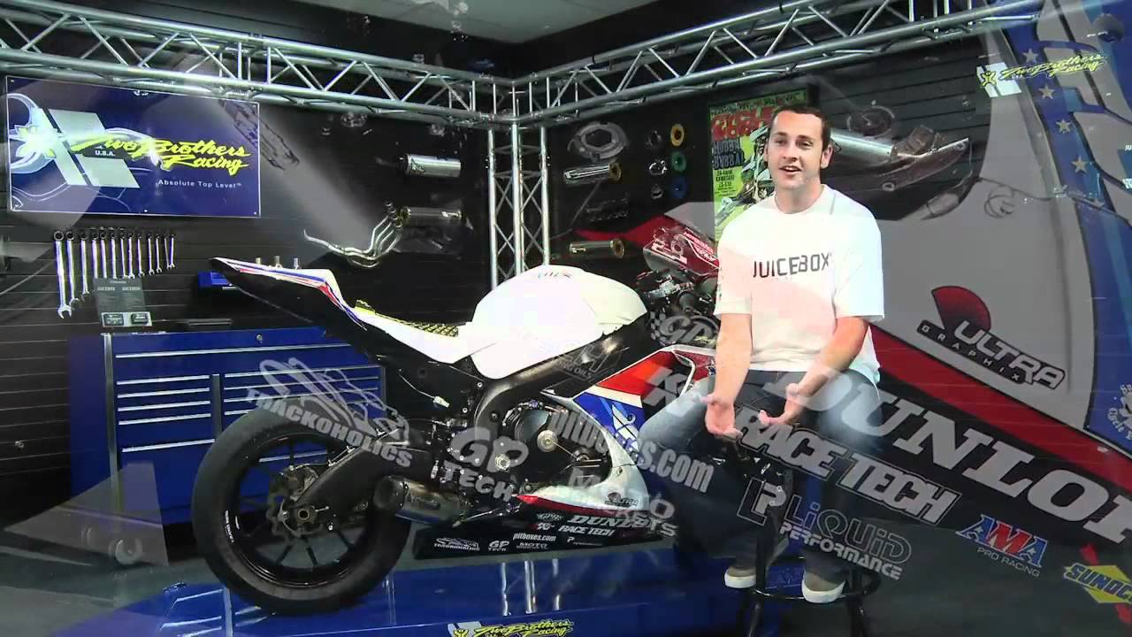 Two Brothers Racing - Aussie Dave Interview - YouTube