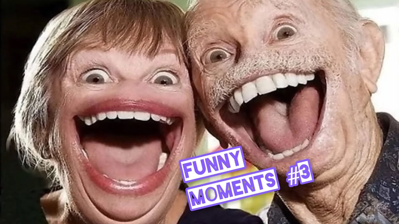 TOP Funny Moments | Try Not To Laugh | Compilation #3 - YouTube