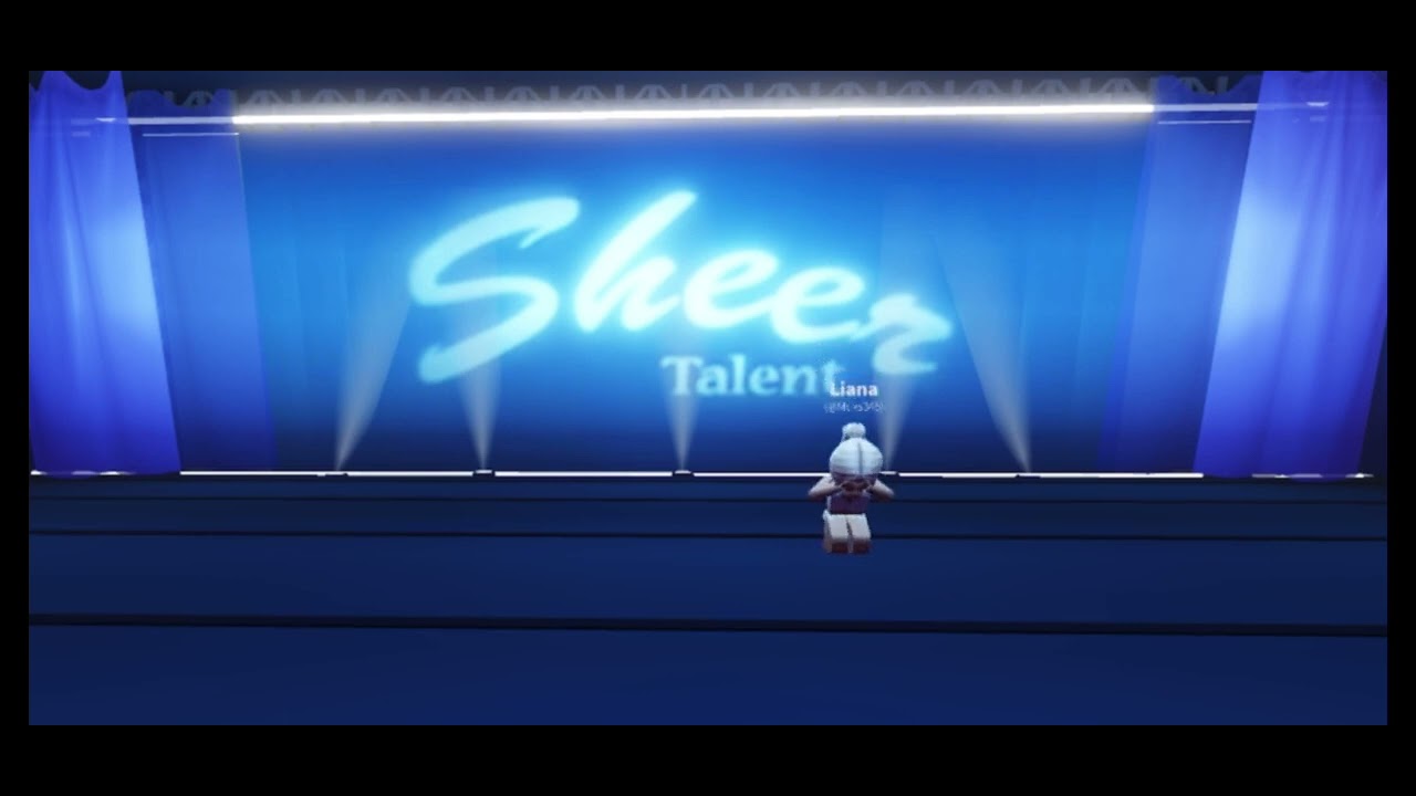 my audition for Mendall tv audc - YouTube