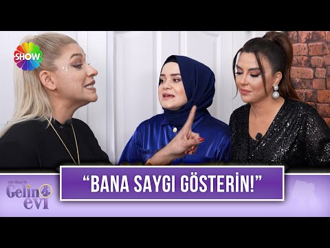 Hilal Gelin'in yatak odasını göstermemesi tartışmaya neden oluyor! | 1238. Bölüm