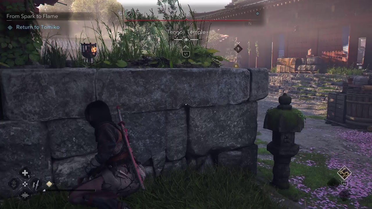 Struggle Bear Plays Assassin's Creed Shadows For The First Time - YouTube