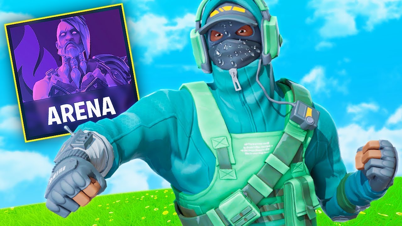 So I decided to play some pro fortnite games... - YouTube