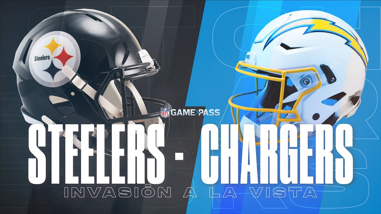 Steelers vs Chargers: Invasión a la Vista | NFL Explainer - YouTube