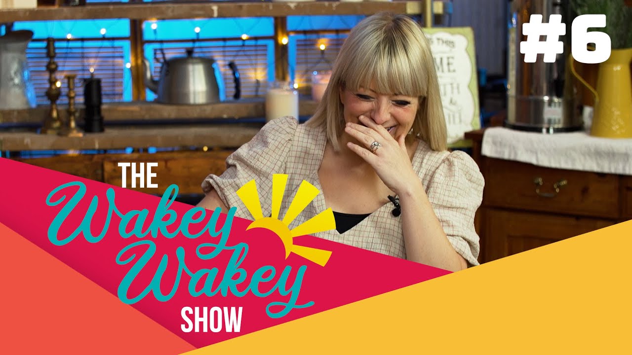 The Wakey Wakey Show - Cath Woolridge - YouTube