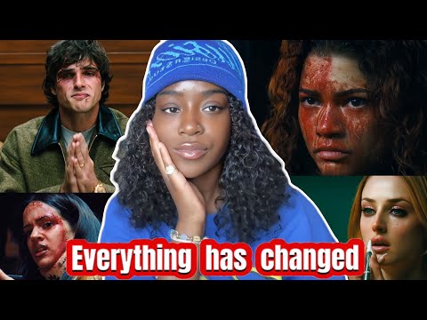 I can’t look at EUPHORIA the same after THIS episode.. (S3 ep4)