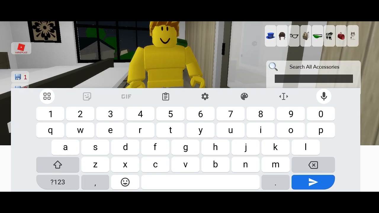 How to be bigman_sunny in roblox - YouTube