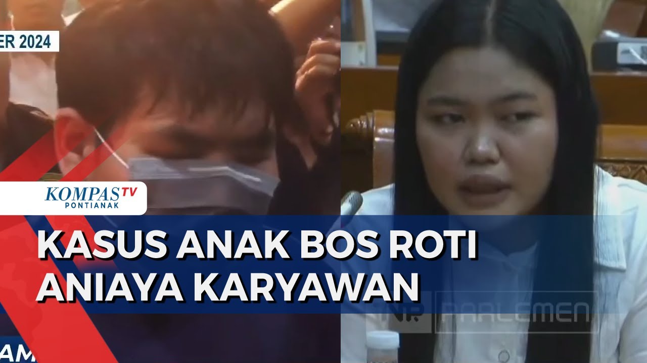 Anak Bos Toko Roti Aniaya Karyawan, Pelaku Ditangkap & Kejiwaan akan ...