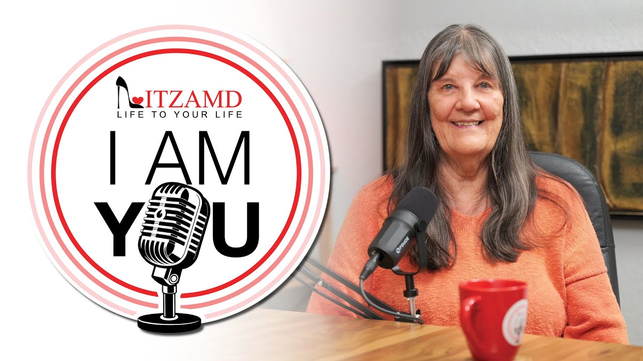 I AM YOU Ep 8 Deb Williams - YouTube