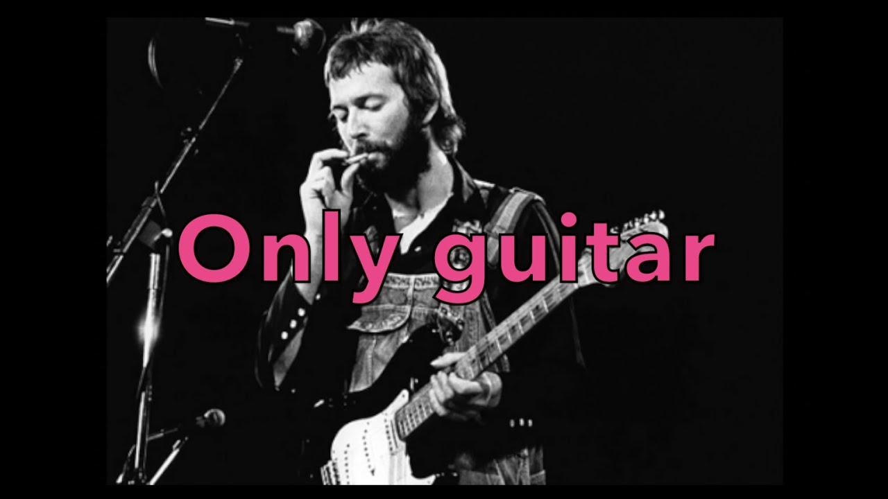 Layla - Derek and The dominos - Isolated guitar track - YouTube
