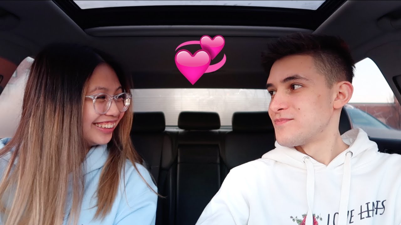 OUR FIRST TIME... - YouTube