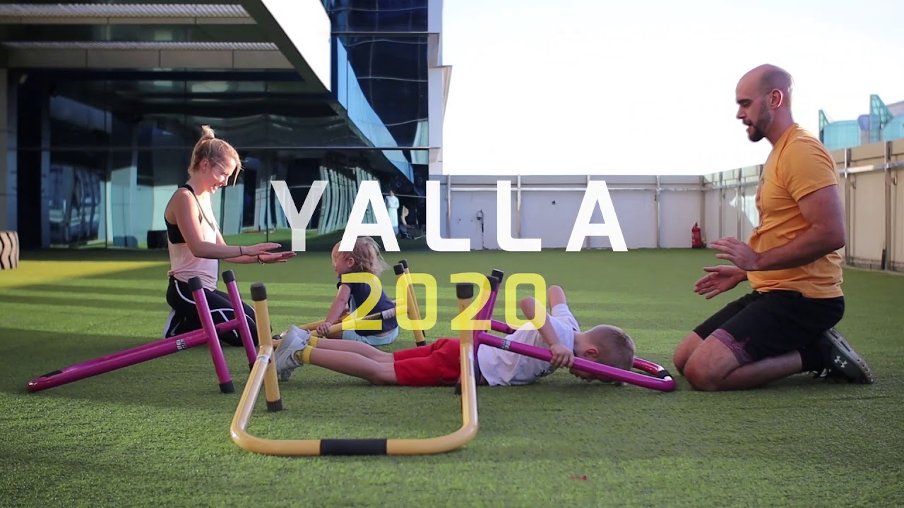 Arena's Yalla January 2020 Event - - YouTube