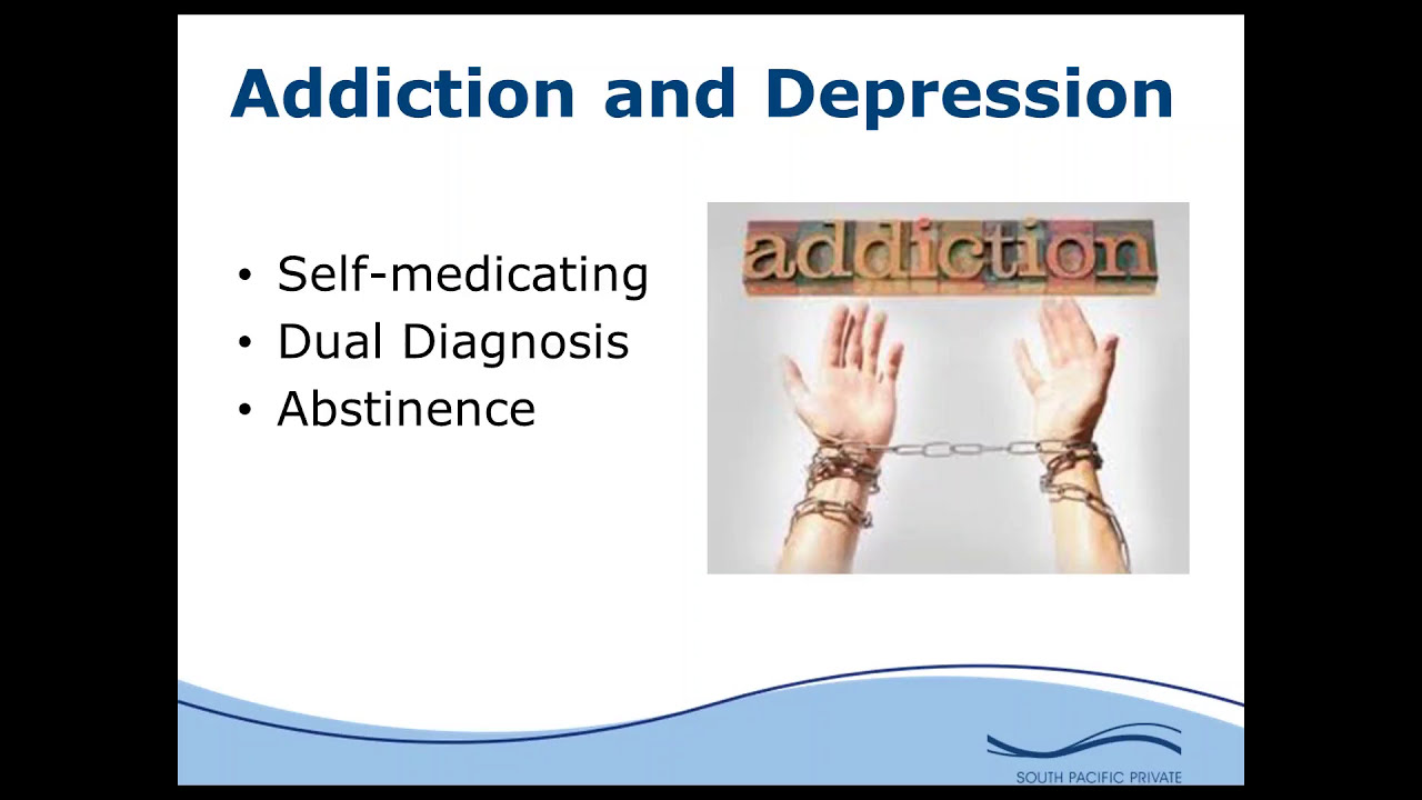 Rehab Talk: Depression, Recovery and Thriving After Treatment - YouTube