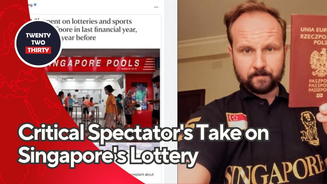 Unpacking the Controversy: Critical Spectator's Take on Singapore's ...