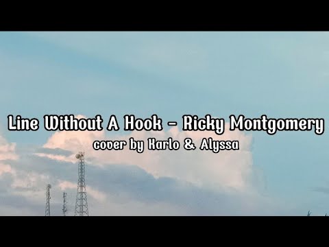 Line Without A Hook - Ricky Montgomery (cover) lyrics - YouTube
