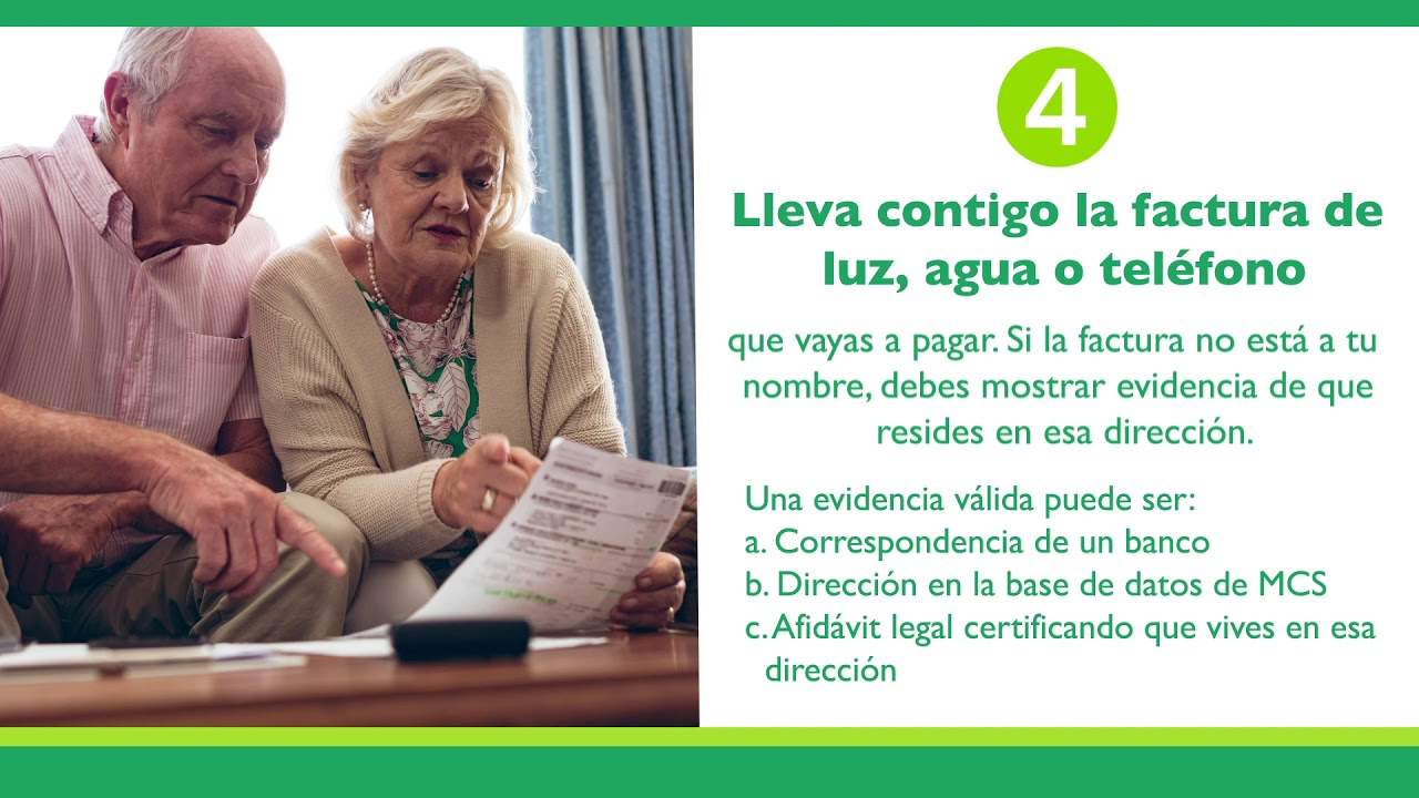 MCS Classicare - Te Paga Beneficiarios - YouTube