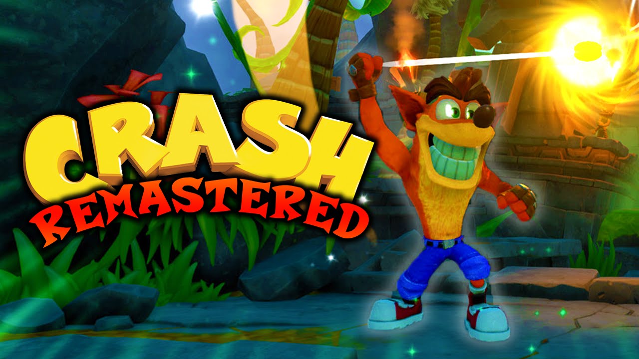 Crash Bandicoot PS4 - A Remaster or Remake? | Gameplay & Graphics ...