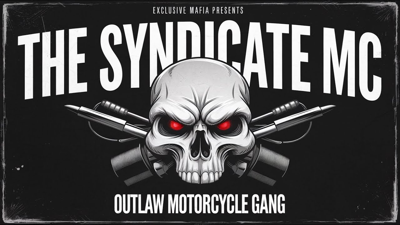 The Syndicate MC (Outlaw Motorcycle Gang) - YouTube