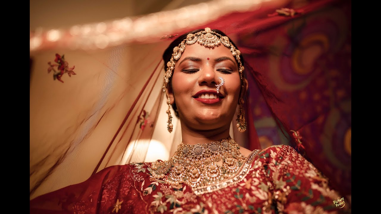 Manan & Dakshita / Best Wedding Highlight / Picture Perfect Studio ...