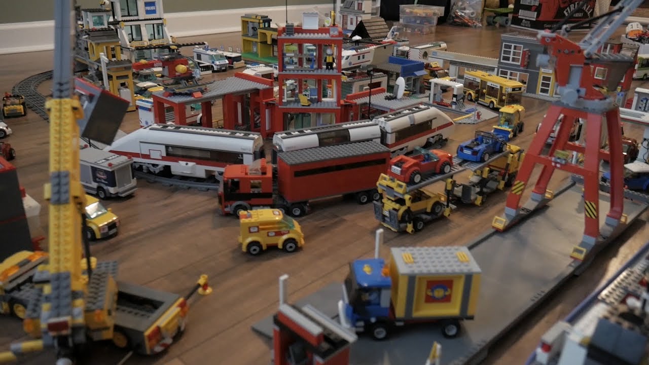 Brickville Tour: The Return! - YouTube