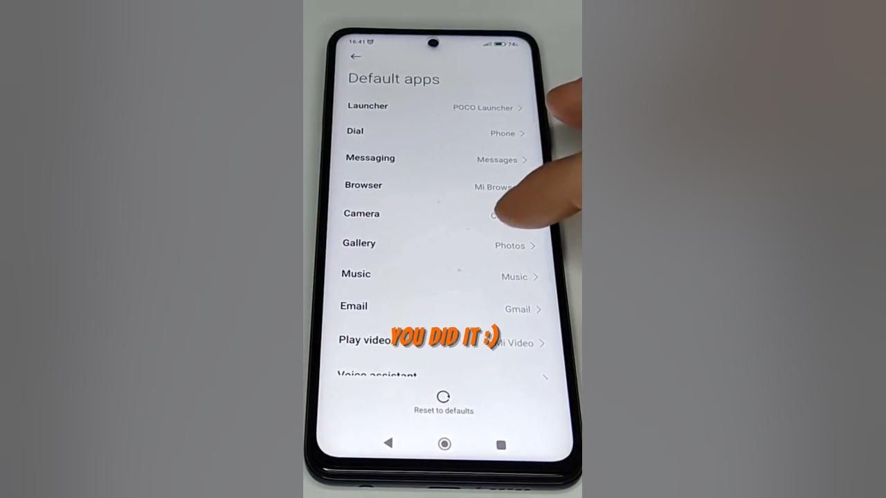 Change Default Apps On XIAOMI REDMI Miui 12 13 xiaomi redmi miui change-default-apps-on-xiaomi-redmi-miui-12-13-xiaomi-redmi-miui