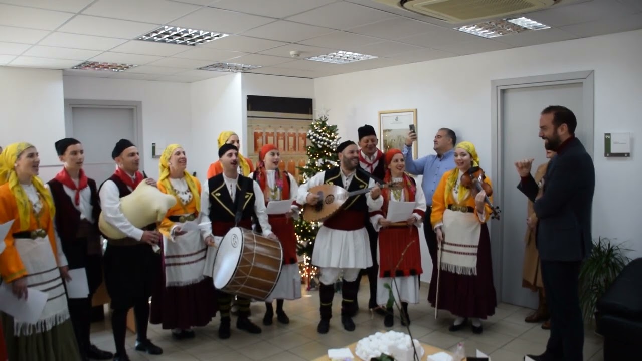 ΝΕΚΤΑΡΙΟΣ ΦΑΡΜΑΚΗΣ Ι ΚΑΛΑΝΤΑ ΠΡΩΤΟΧΡΟΝΙΑΣ ΑΠΟ ΤΟΝ ΛΑΟΓΡΑΦΙΚΟ ΧΟΡΕΥΤΙΚΟ ...