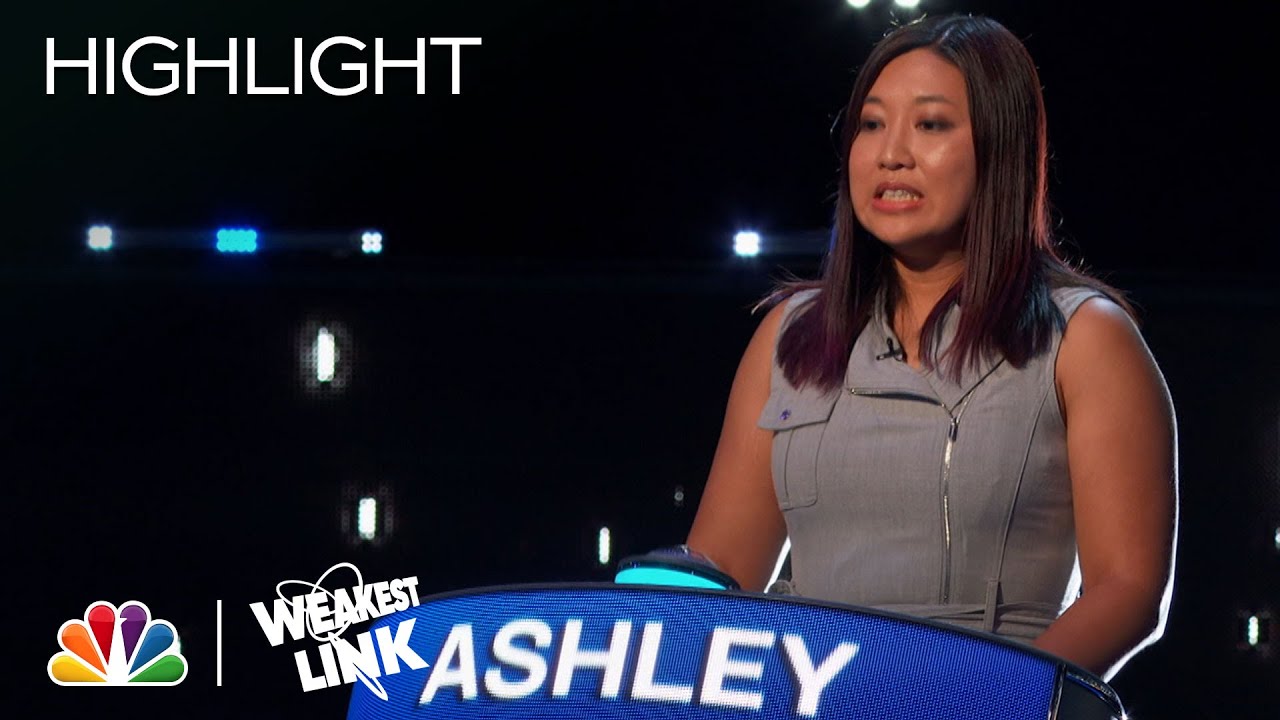 Why Did Zayn Malik Break Jane Lynch's Heart? - Weakest Link - YouTube