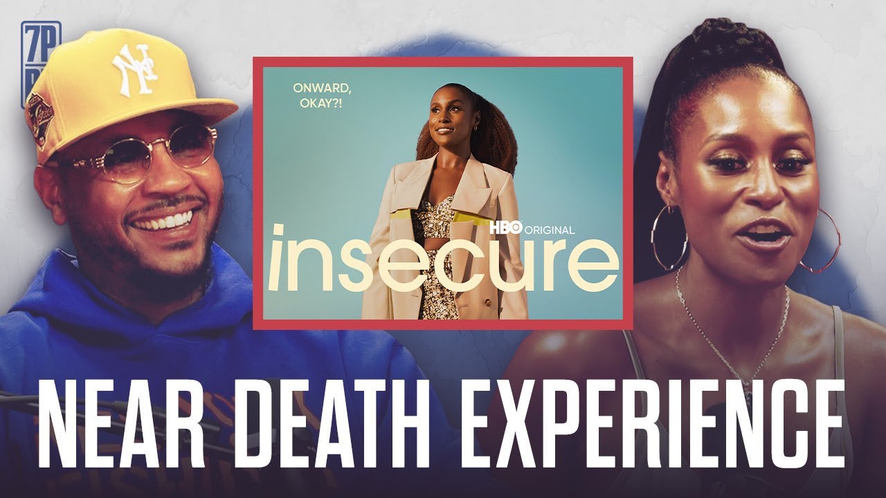 Issa Rae Details Near Death Experience During Final Season of HBO's ...