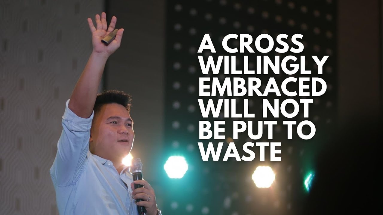 Embrace Your Cross - YouTube