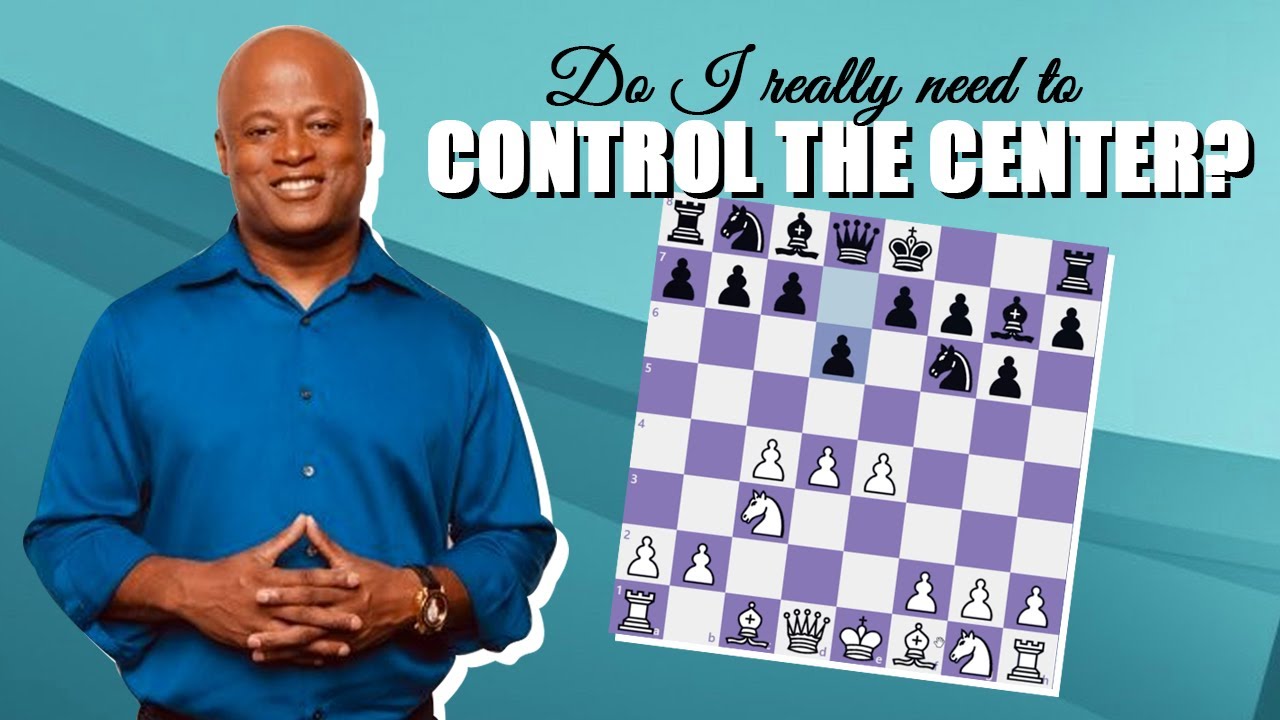 Do We Really Need to Control the Center in Chess? - YouTube