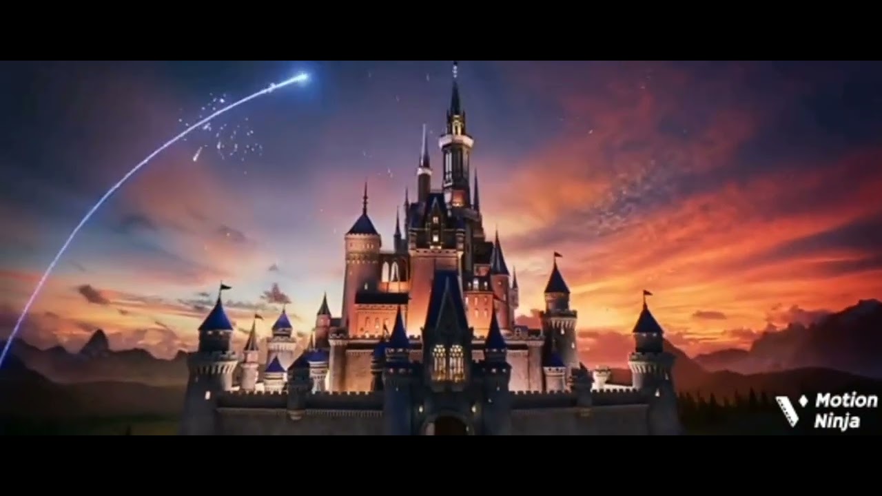Disney New Logo High Tone - YouTube