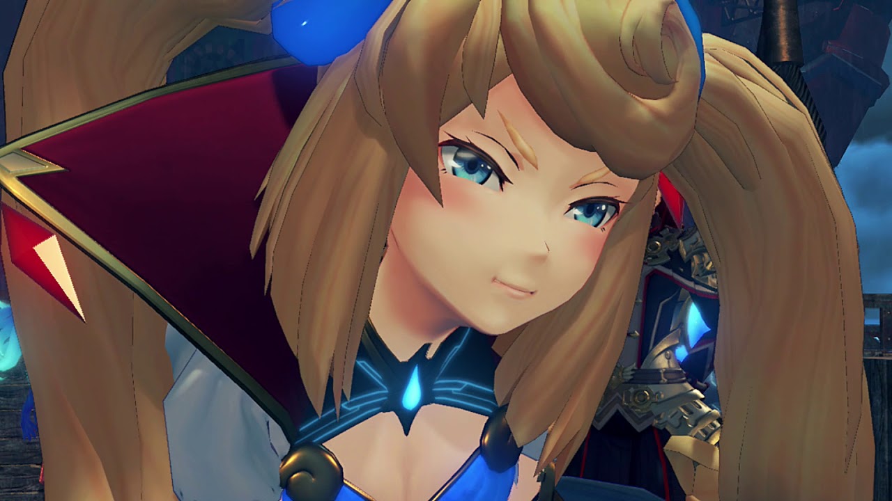Xenoblade Chronicles 2 - Blade Quest Cutscenes: Sheba (Rinne ...