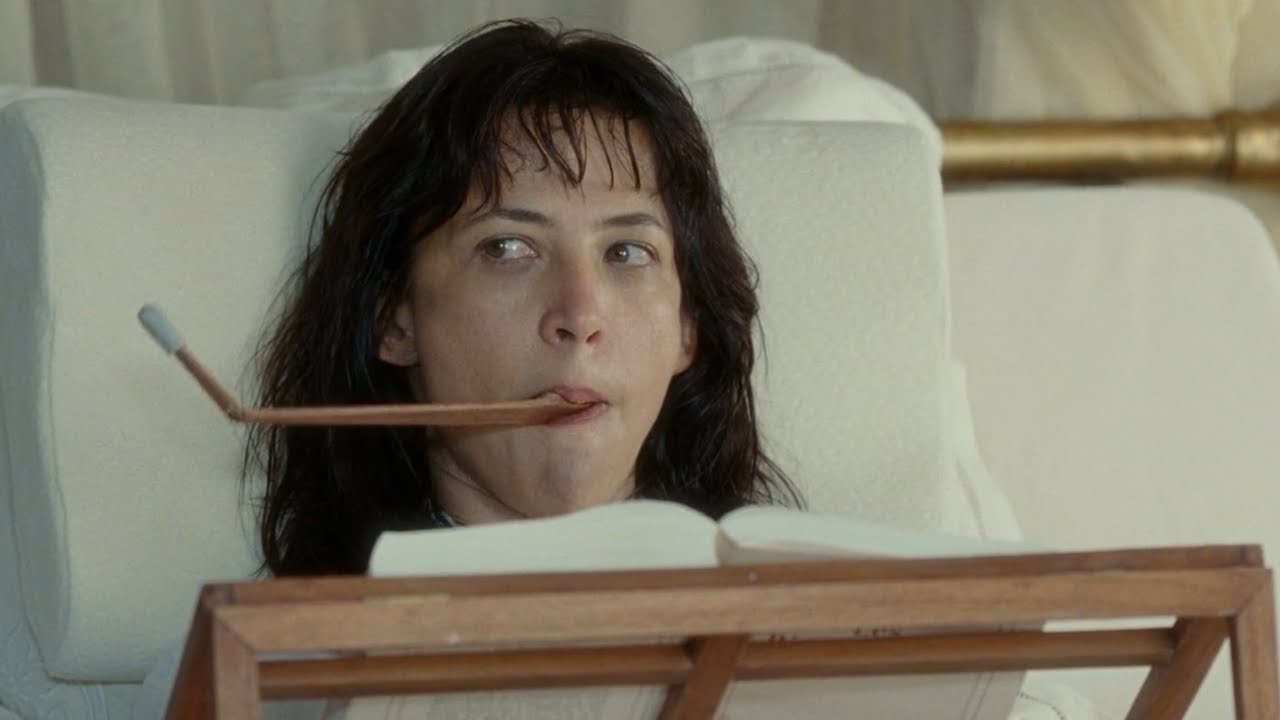 Paralyzed Girl Hires a Man to take care of her - YouTube