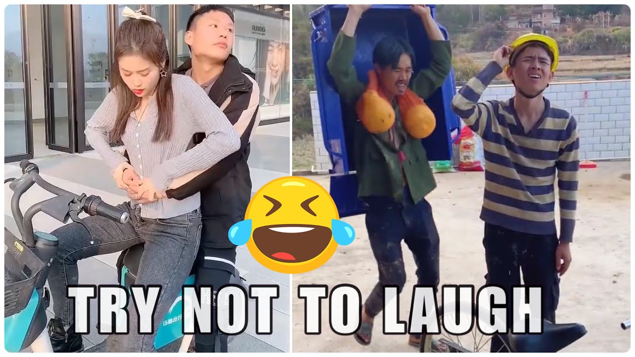 TRY NOT TO LAUGH: Funny Fails and Pranks Compilation - YouTube